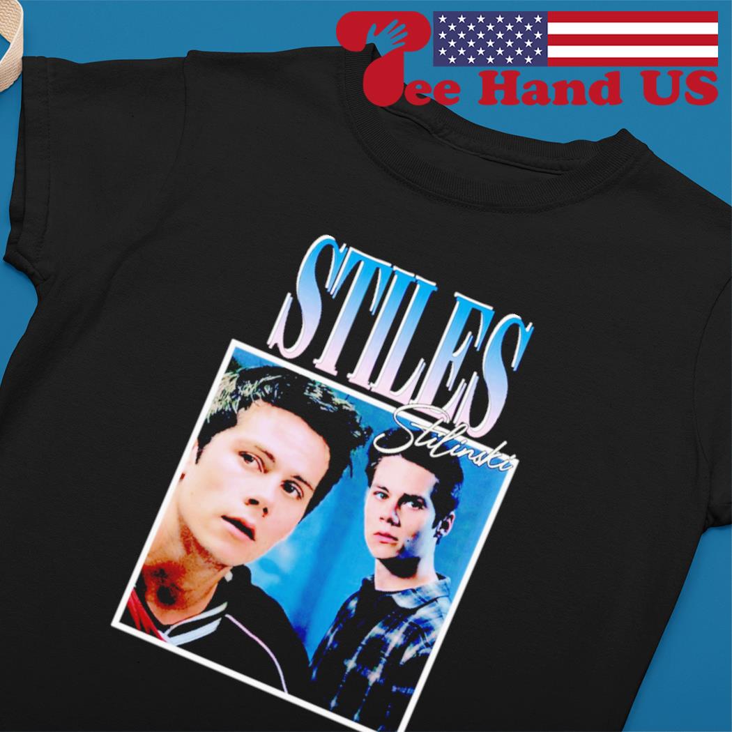Stiles Stilinski T Shirts