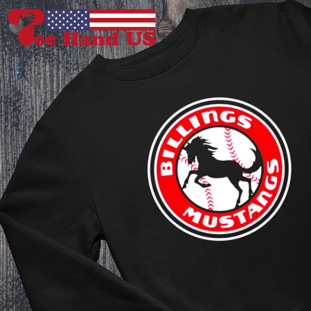Billings Mustangs Logo