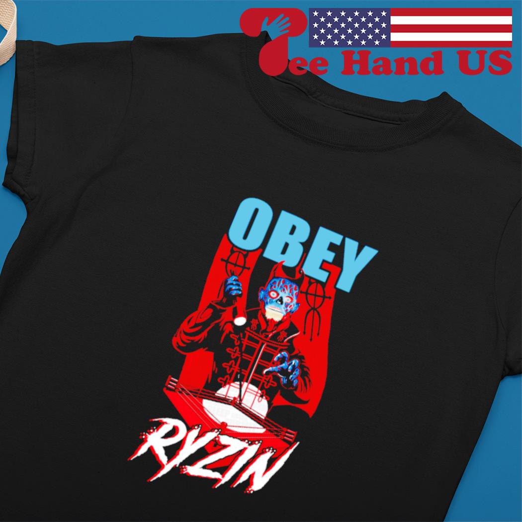 Red Obey Shirts