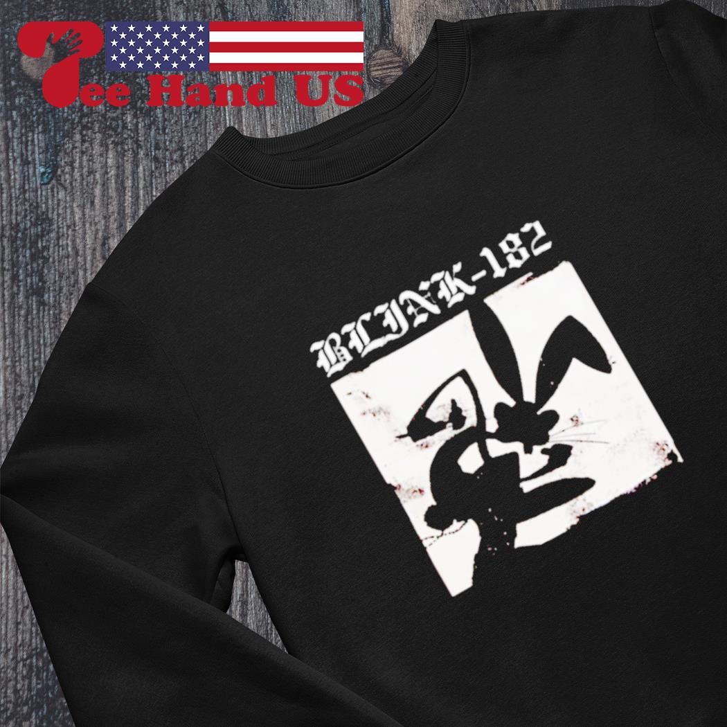 Blink 182 Rabbit Logo Blink 182 Bunny Logo Decal Vinyl Sticker Decal