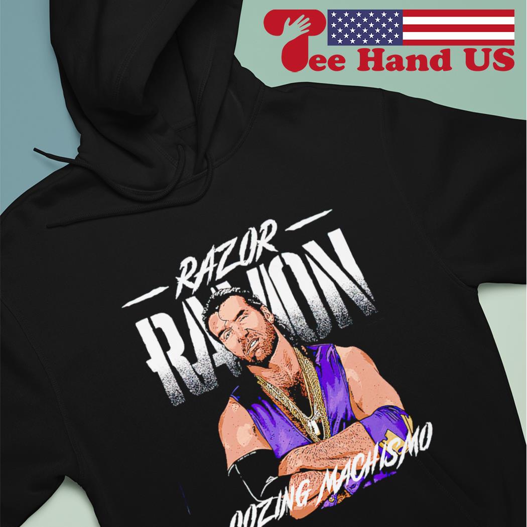 Razor Ramon Shirt
