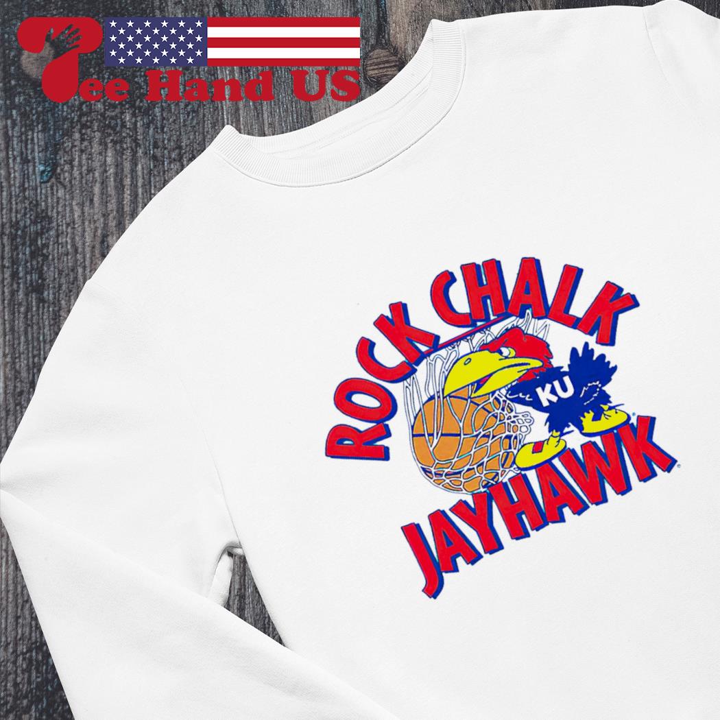Rock Chalk Jayhawk