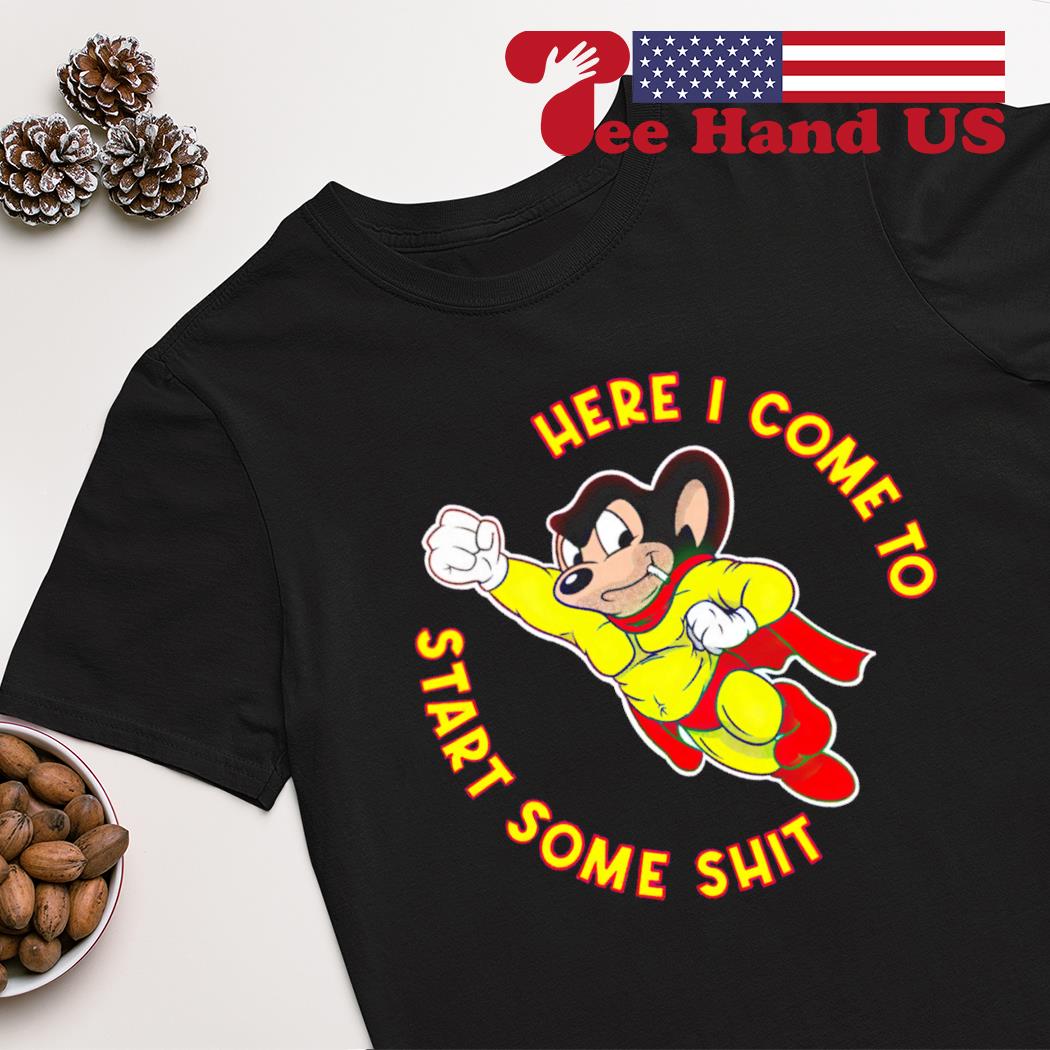 Started By A Mouse Font