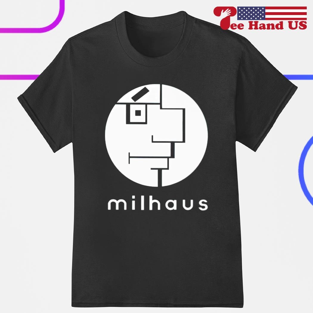 Milhouse Bauhaus T Shirt Shirts. Discover How The Bauhaus Influenced