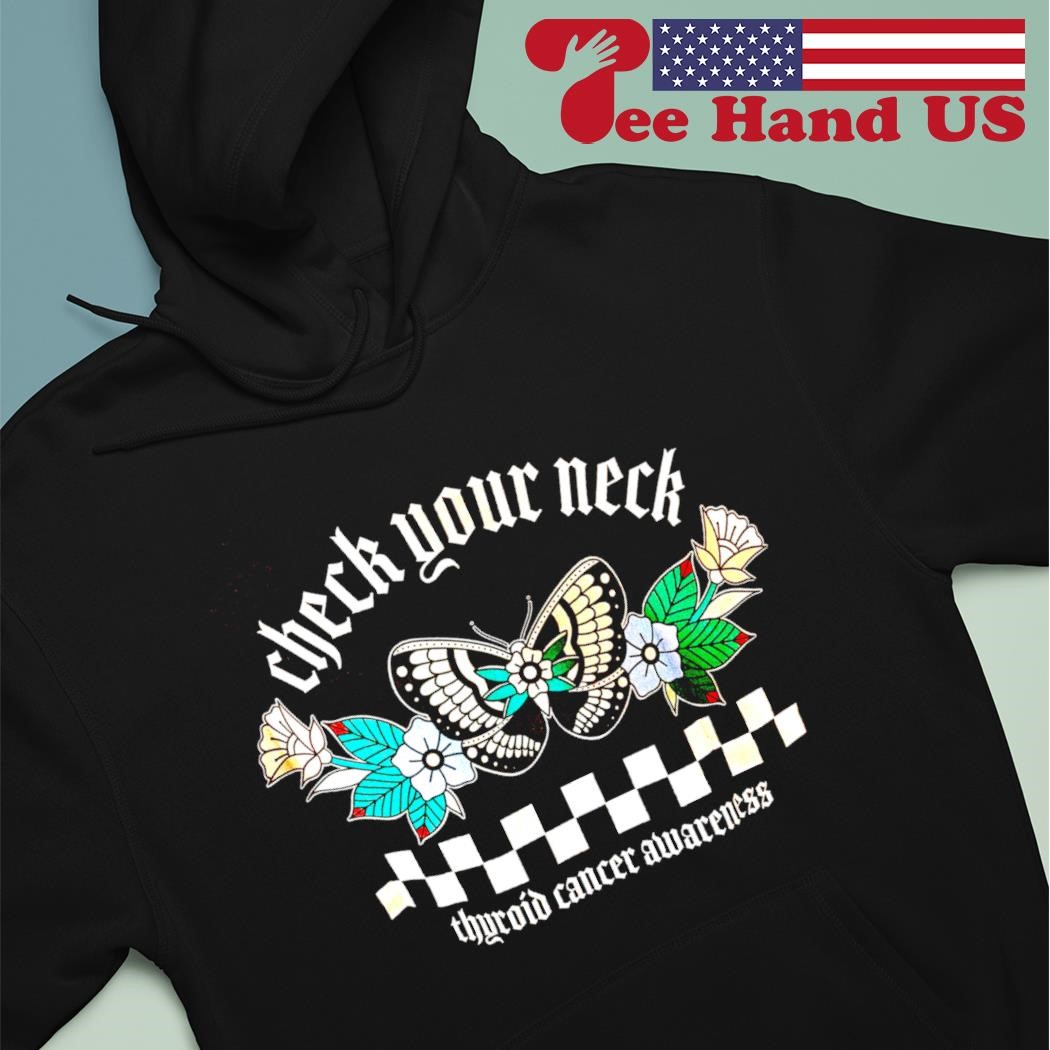 Thyroid Cancer Awareness Butterfly National Cancer Institute Of Kenya