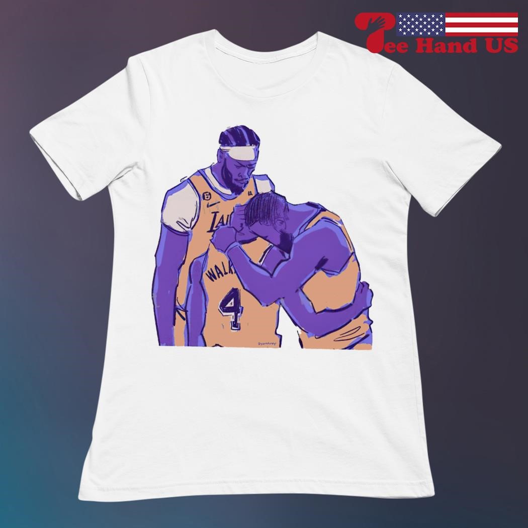 Lebron James Superhero Shirt