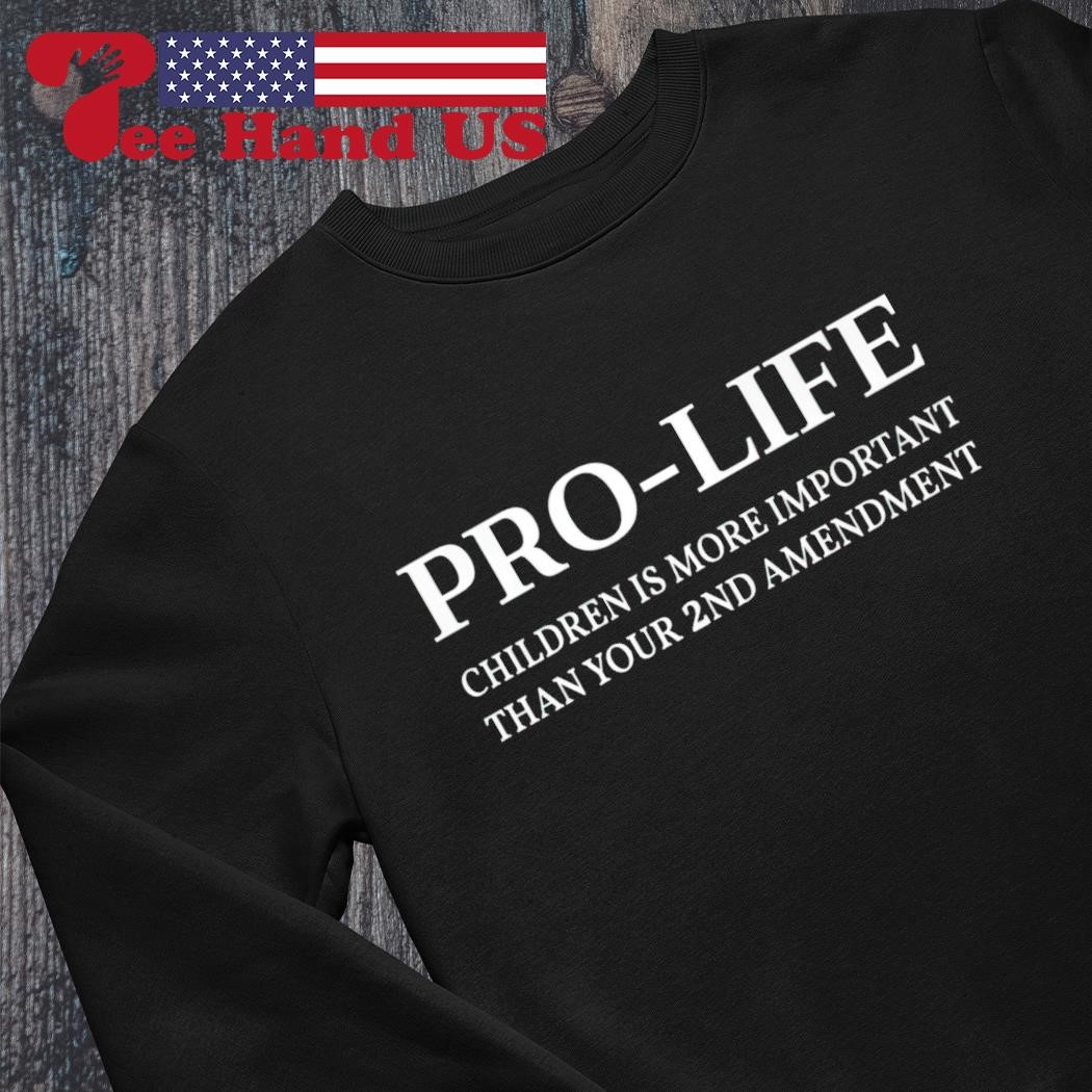 Pro 2nd Amendment Shirts