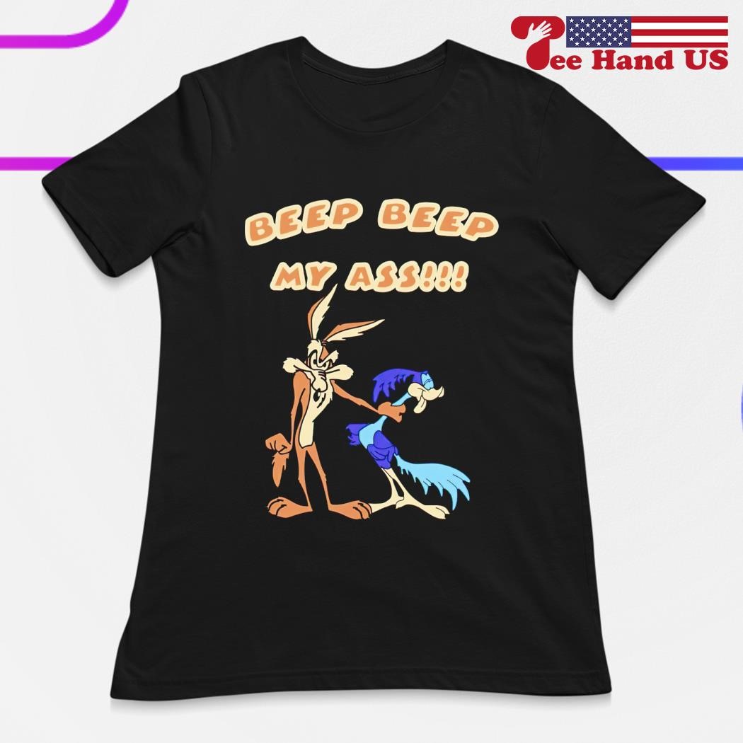 Wile E Coyote And Roadrunner Beep Beep