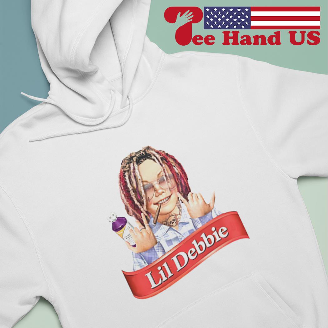 Lil Debbie Logo Lil Debbie Little Debbie Meme Shirt, Hoodie, Sweater,