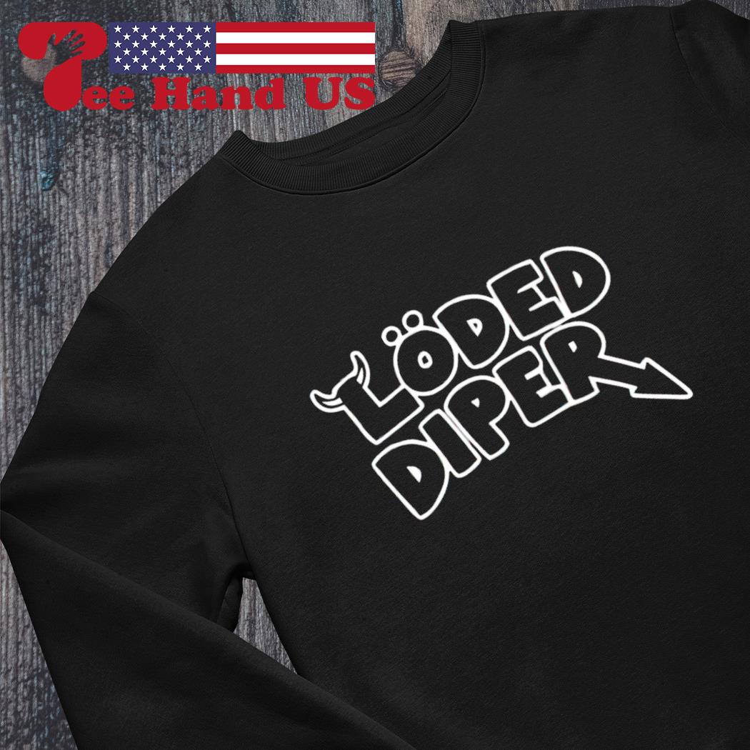 Rodrick Heffley Loded Diper