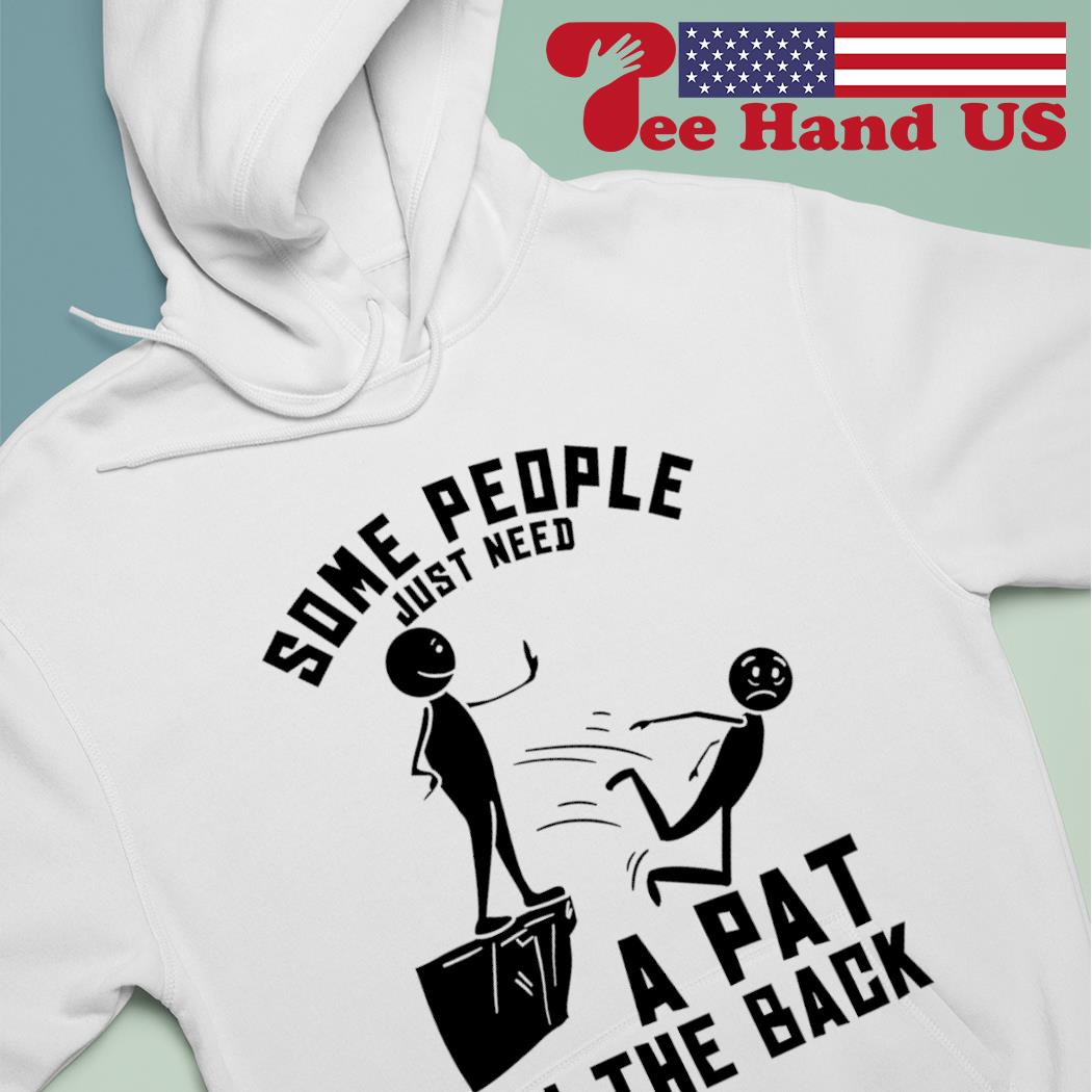 Pat On The Back Image