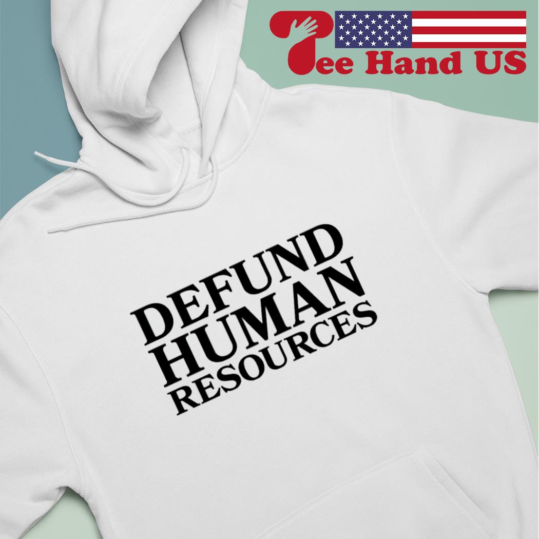Human Resources Shirts