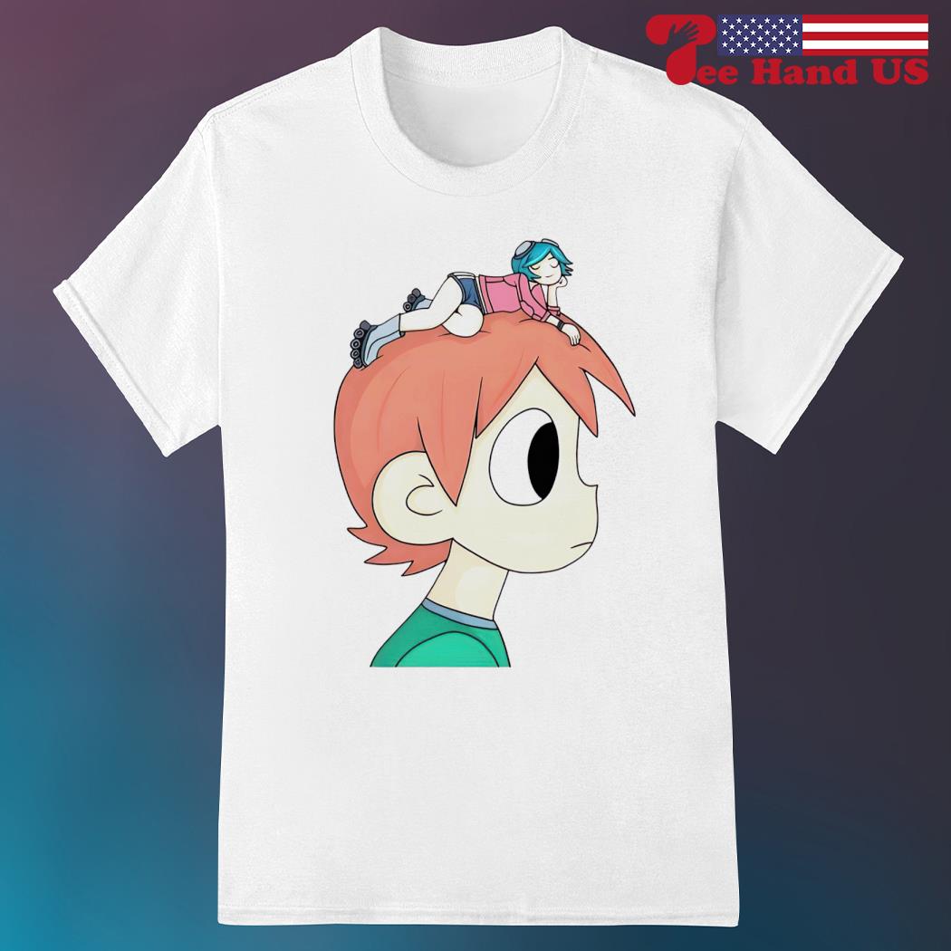 Scott Pilgrim Zero Shirt Meaning