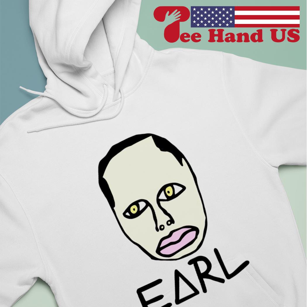 Earl Sweatshirt Doris Shirt