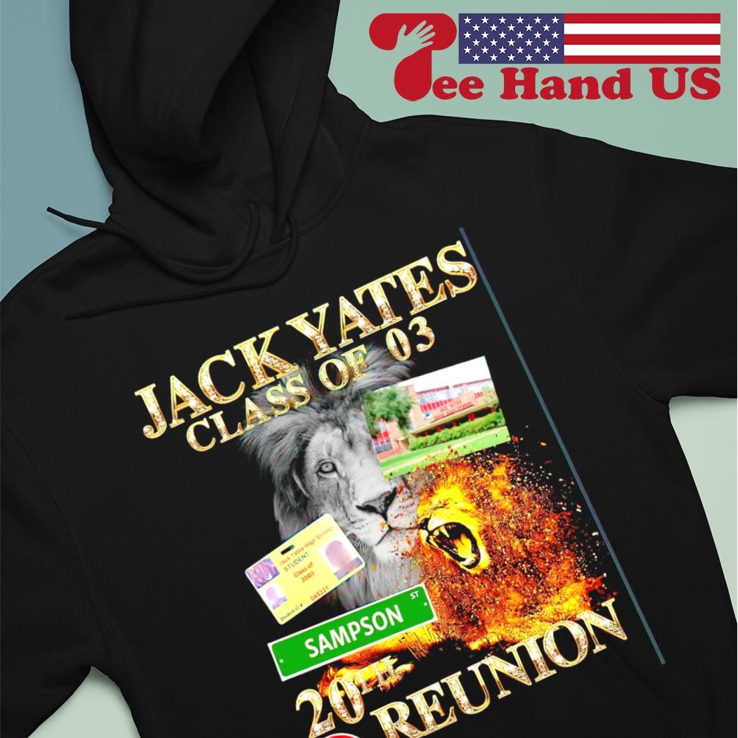 Jack Yates Logo VYPE Preseason Rankings #7: Jack Yates Lions VYPE