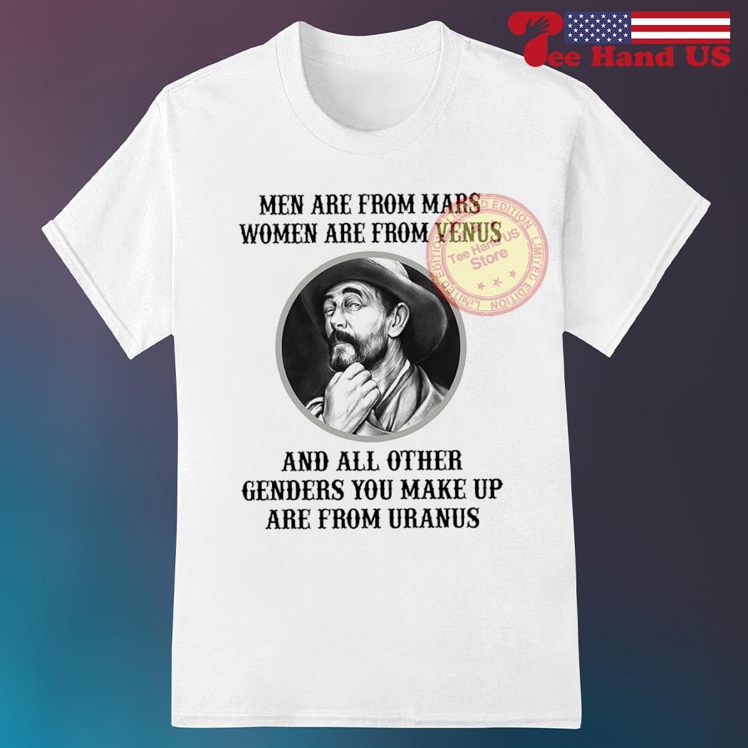 Women Are From Mars And Venus