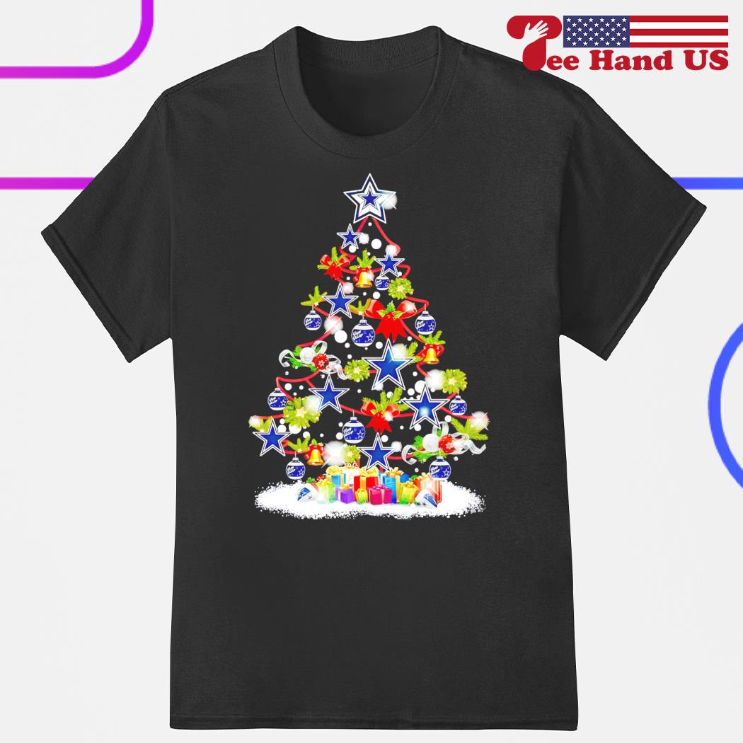 Dallas Cowboys Tree Ornaments