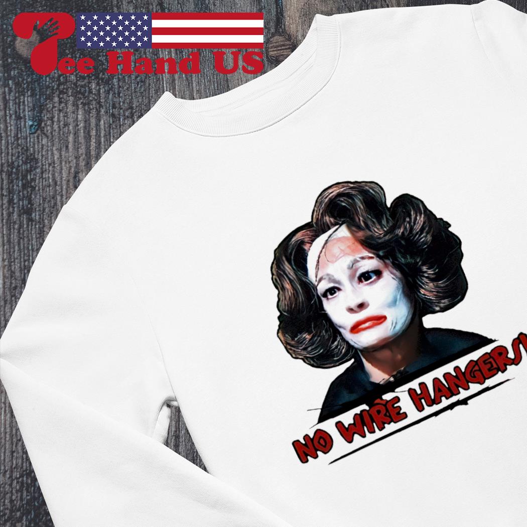 Joan Crawford Wire Hangers