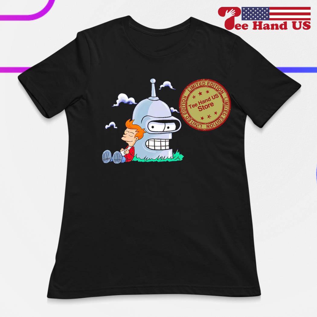 Futurama Bender Face