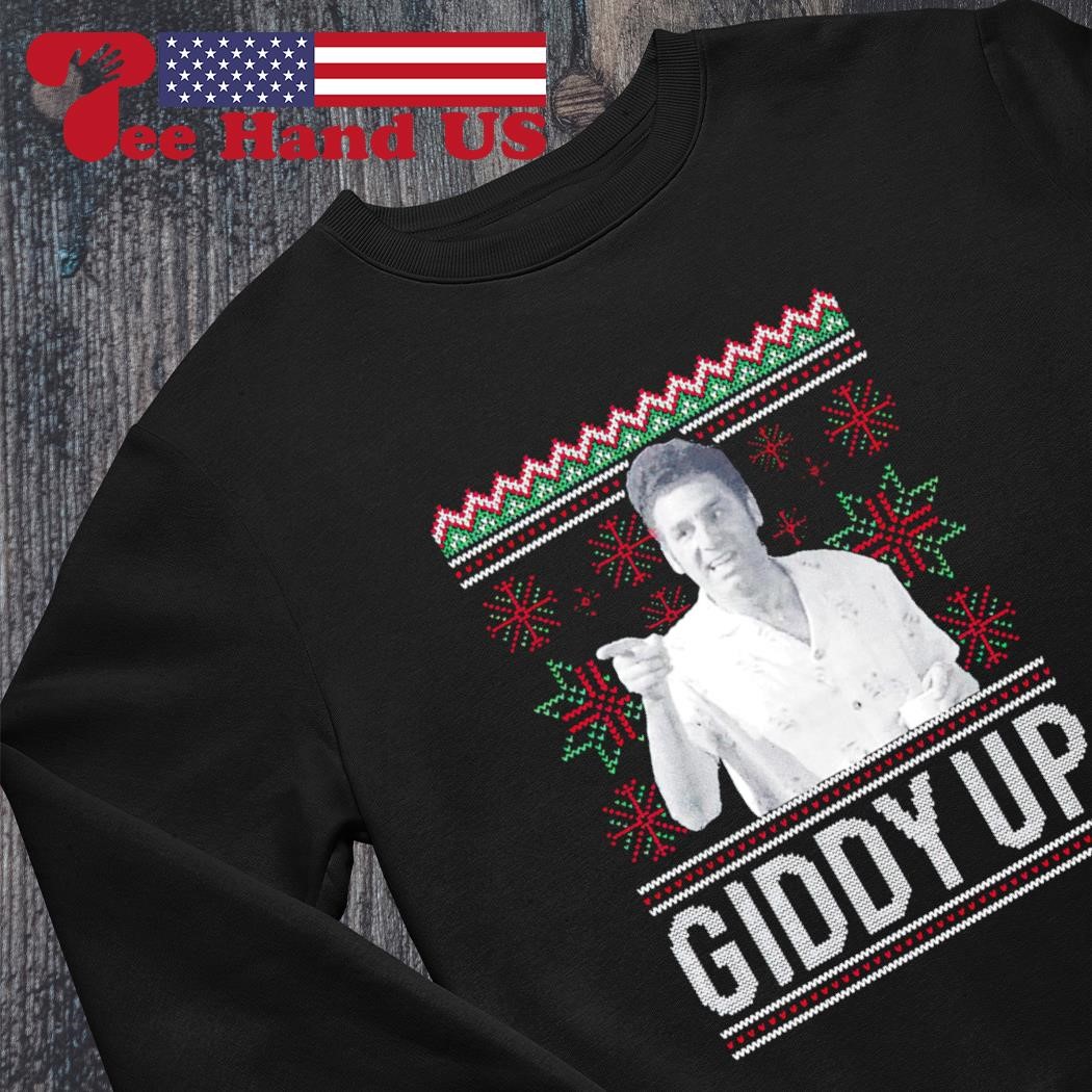 Cosmo Kramer Giddy Up