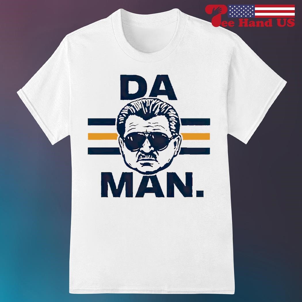 Mike Ditka Logo Mike Ditka Wears A Green Bay Packers Sweater Vest To