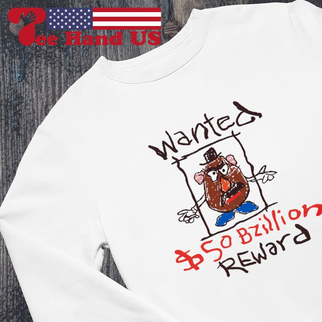 Toy Story Mr Potato Head Wanted Poster - Infoupdate.org