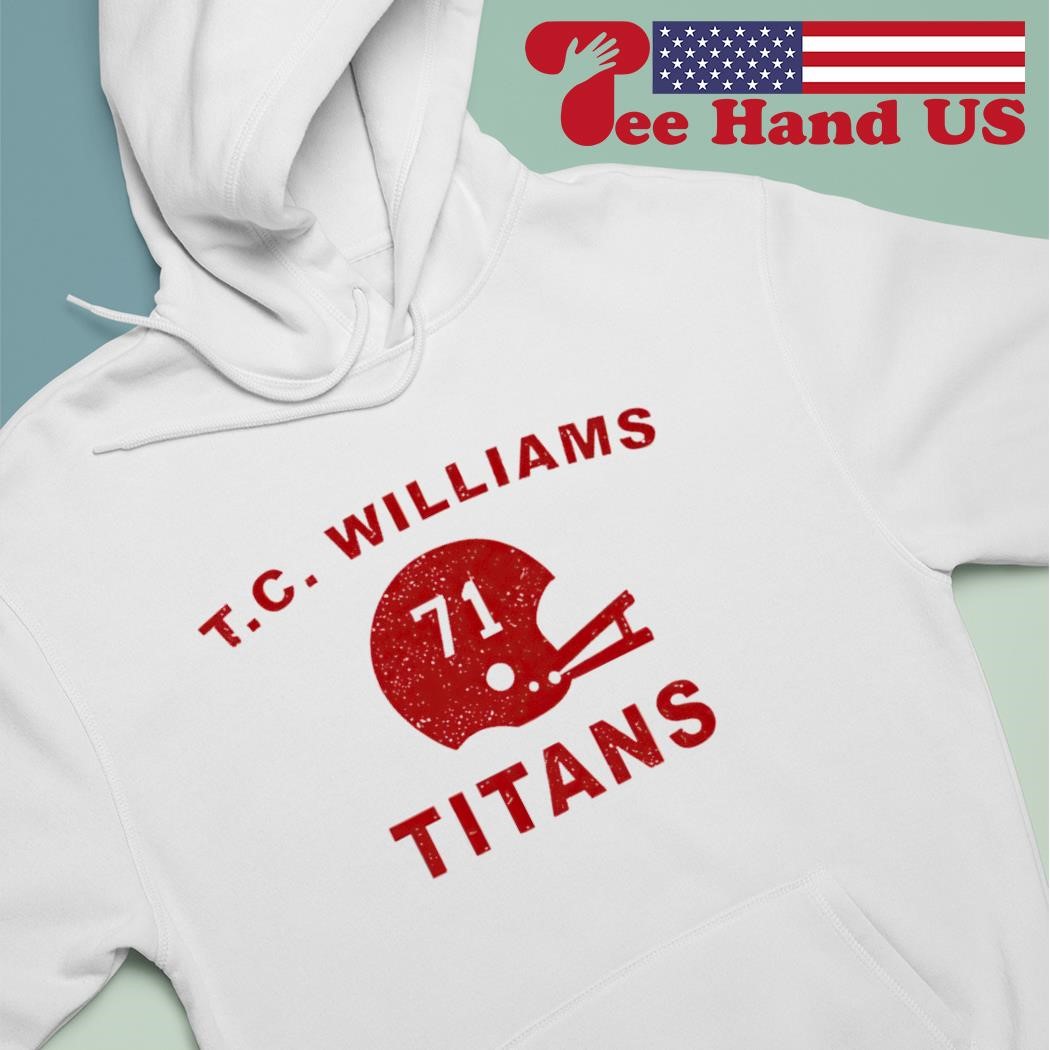 Tc Williams Titans Logo Remember The Titans' High School Will Change