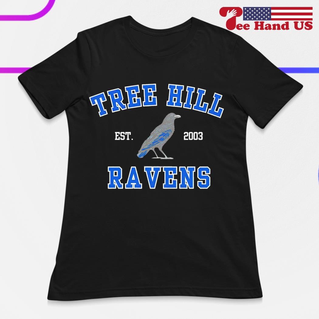 One Tree Hill Ravens Logo
