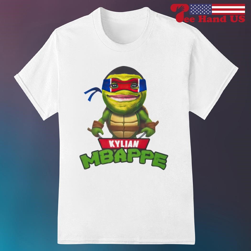 Ninja Turtle Shirt
