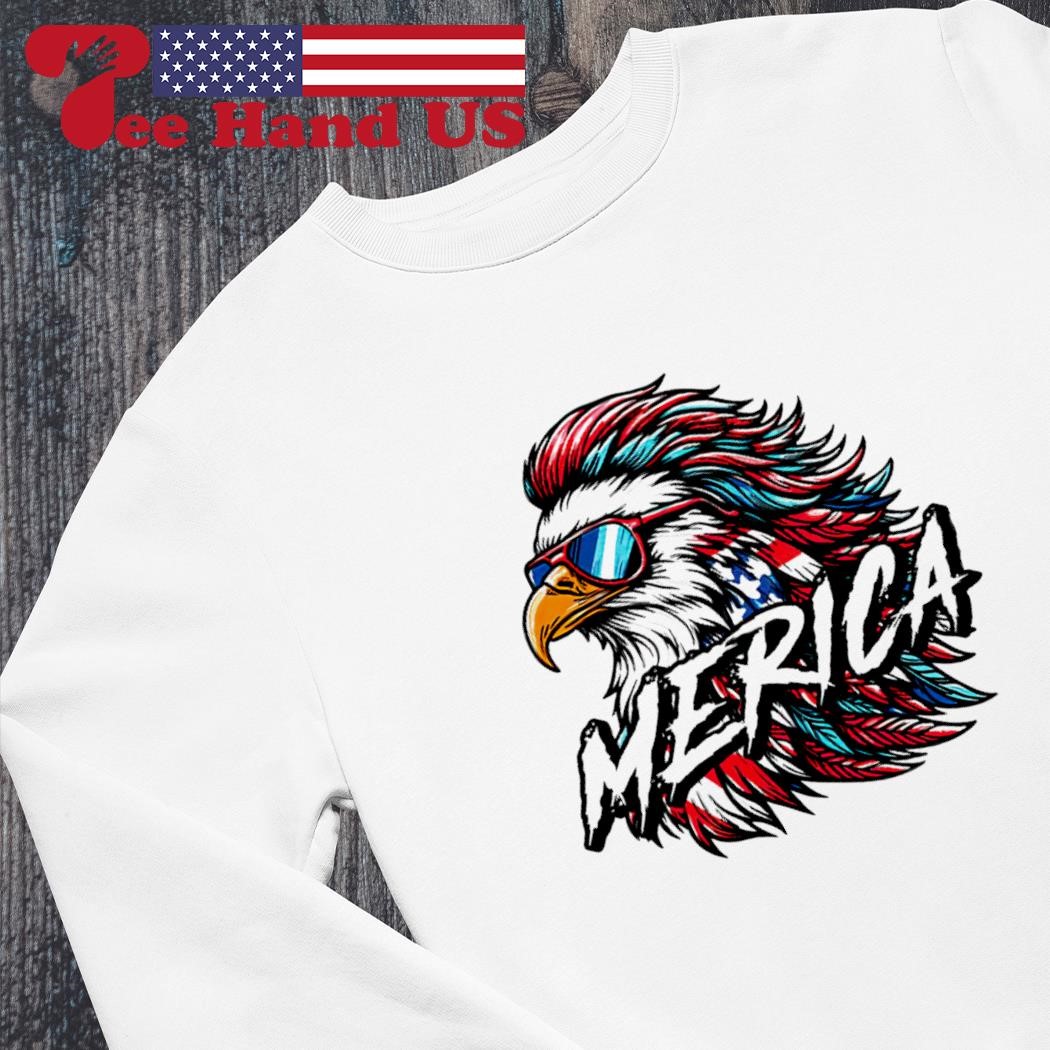 Merica Eagle Mullet Merica Mullet Eagle – Shield Republic