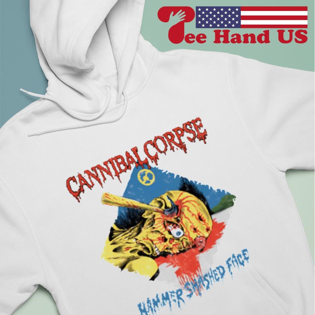 Hammer Smashed Face Hammer Smashe Face (limited édition)(5 Tracks)(cd