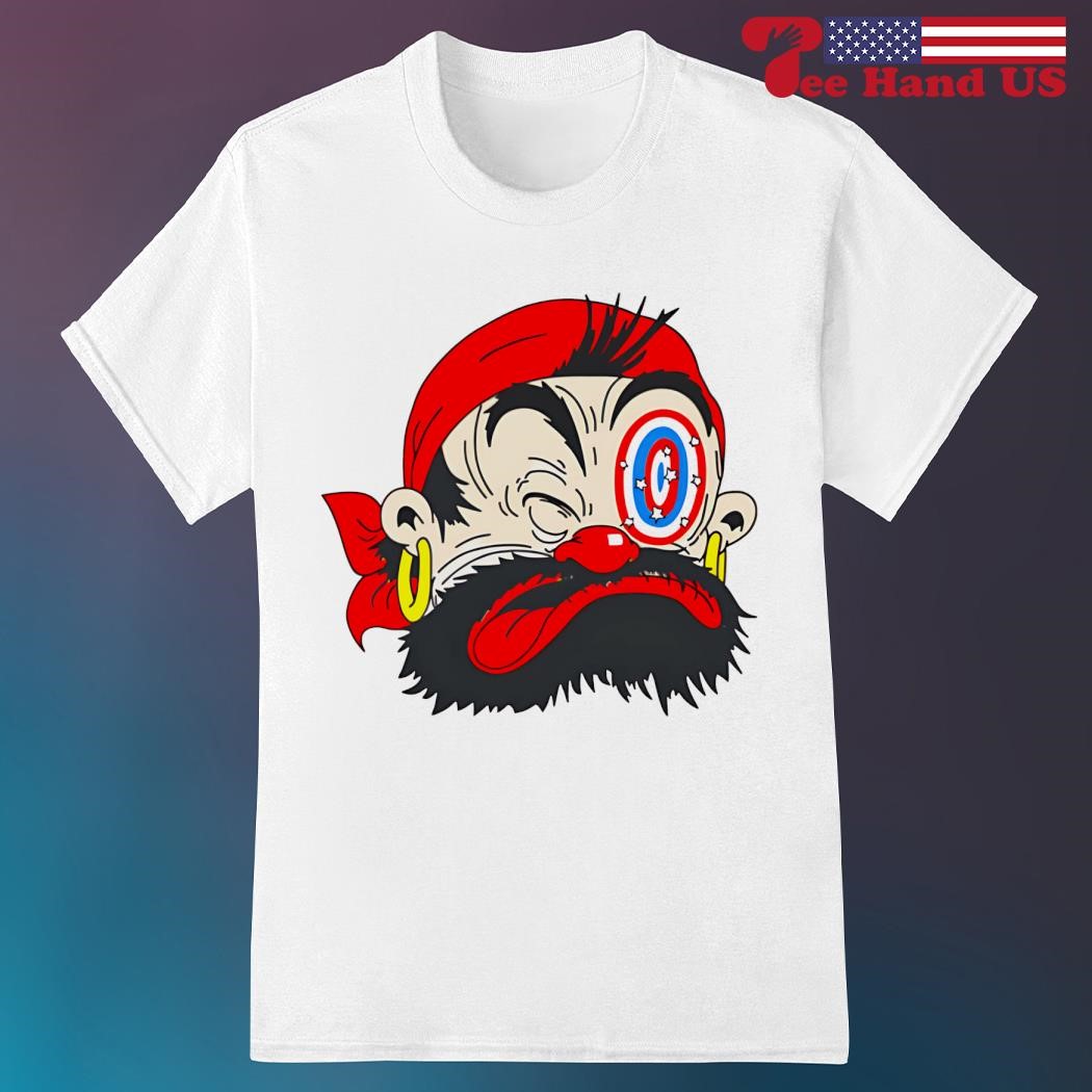 Popeye The Sailor Man Characters Bluto