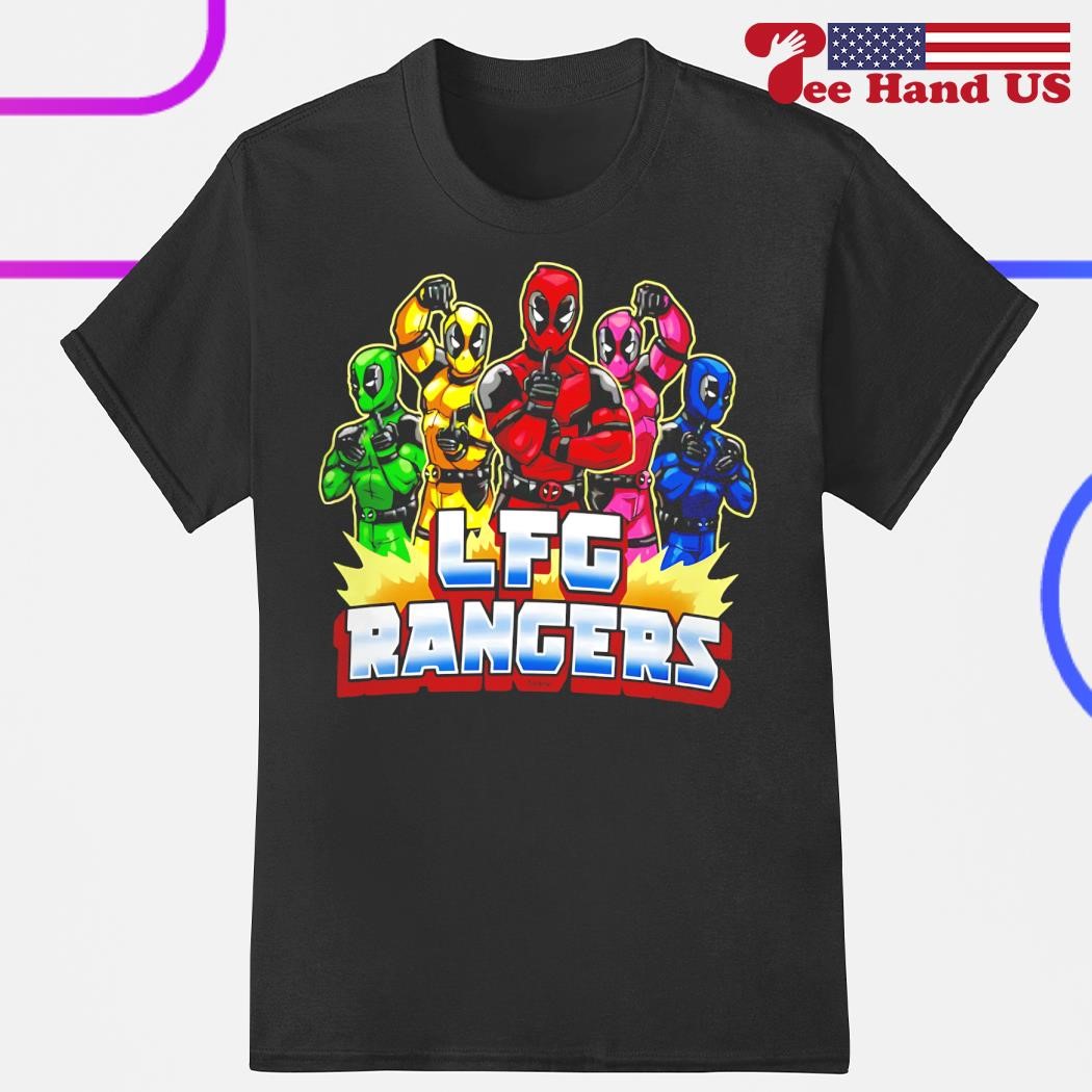 Mighty Morphin Power Rangers Shirt Hot 28 Years 1993 2021 Of The
