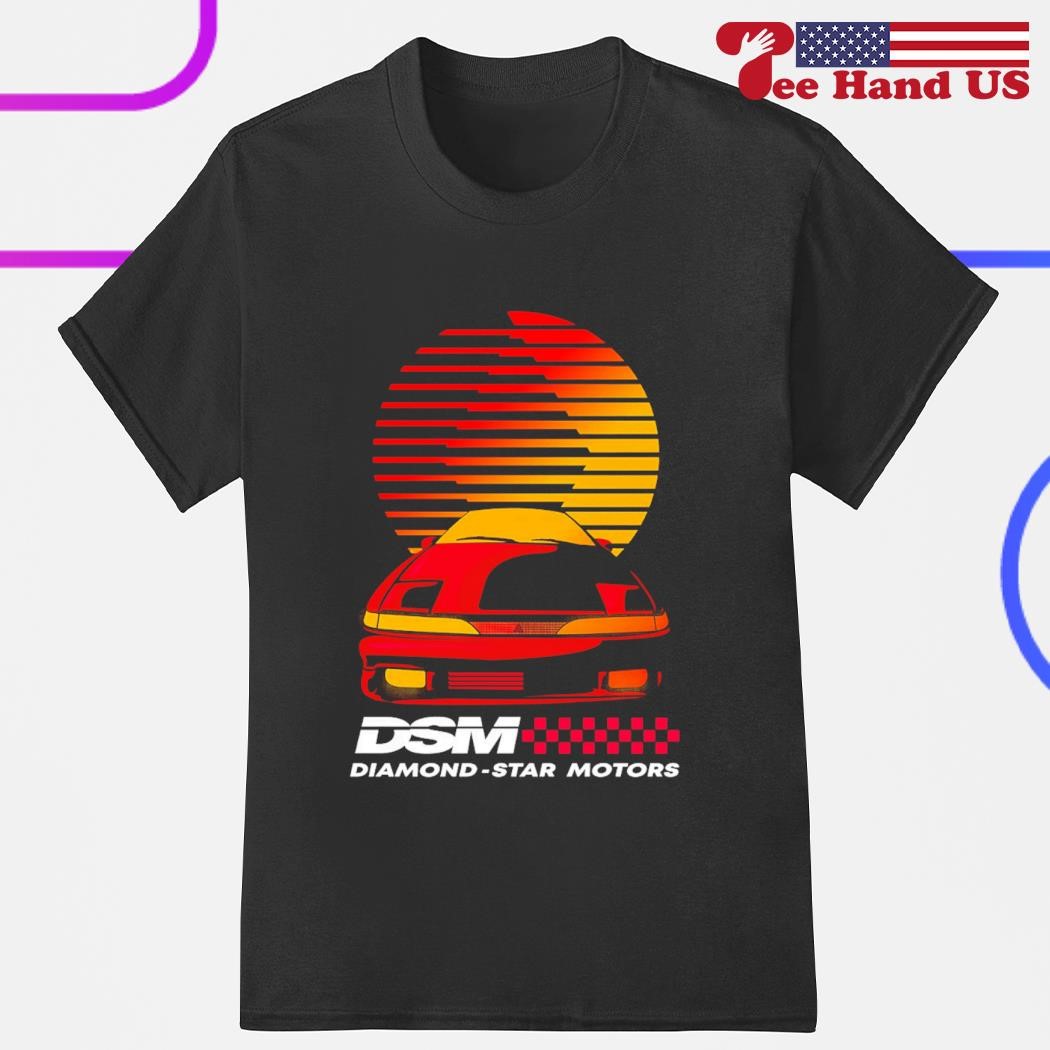 Diamond Star Motors Logo Diamond Star Motors Wikipedia