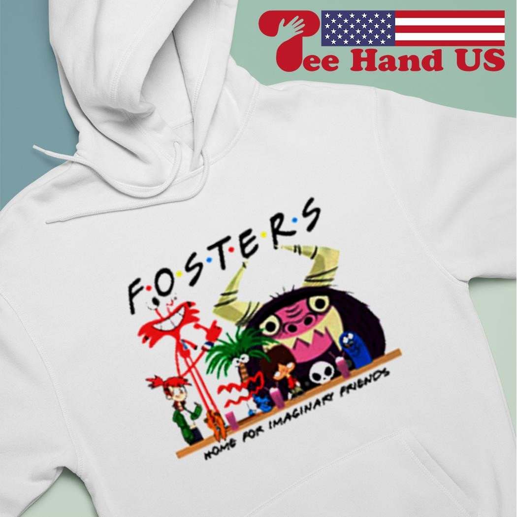 Fosters Home For Imaginary Friends Logo