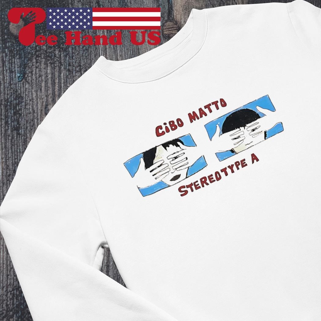 Cibo Matto Logo Cibo Matto – Stereo Type A – 2 X Vinyl (180g, LP,