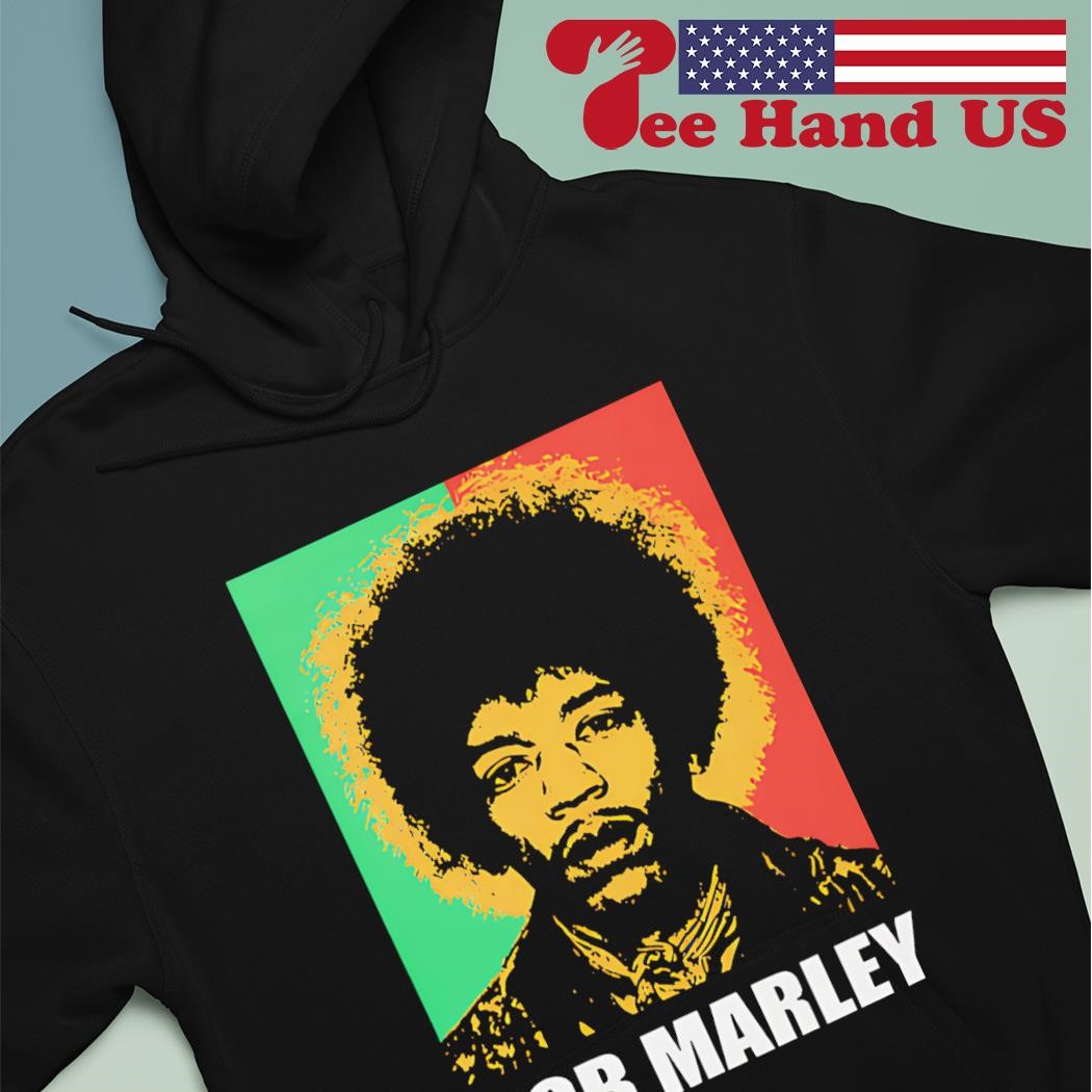 Jimi Hendrix Agus Bob Marley