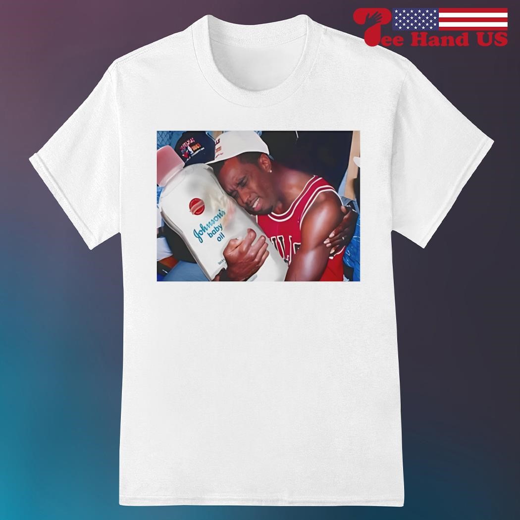 Memes Baby Oil Official P.Diddy Memes Baby Oil Champ Shirt