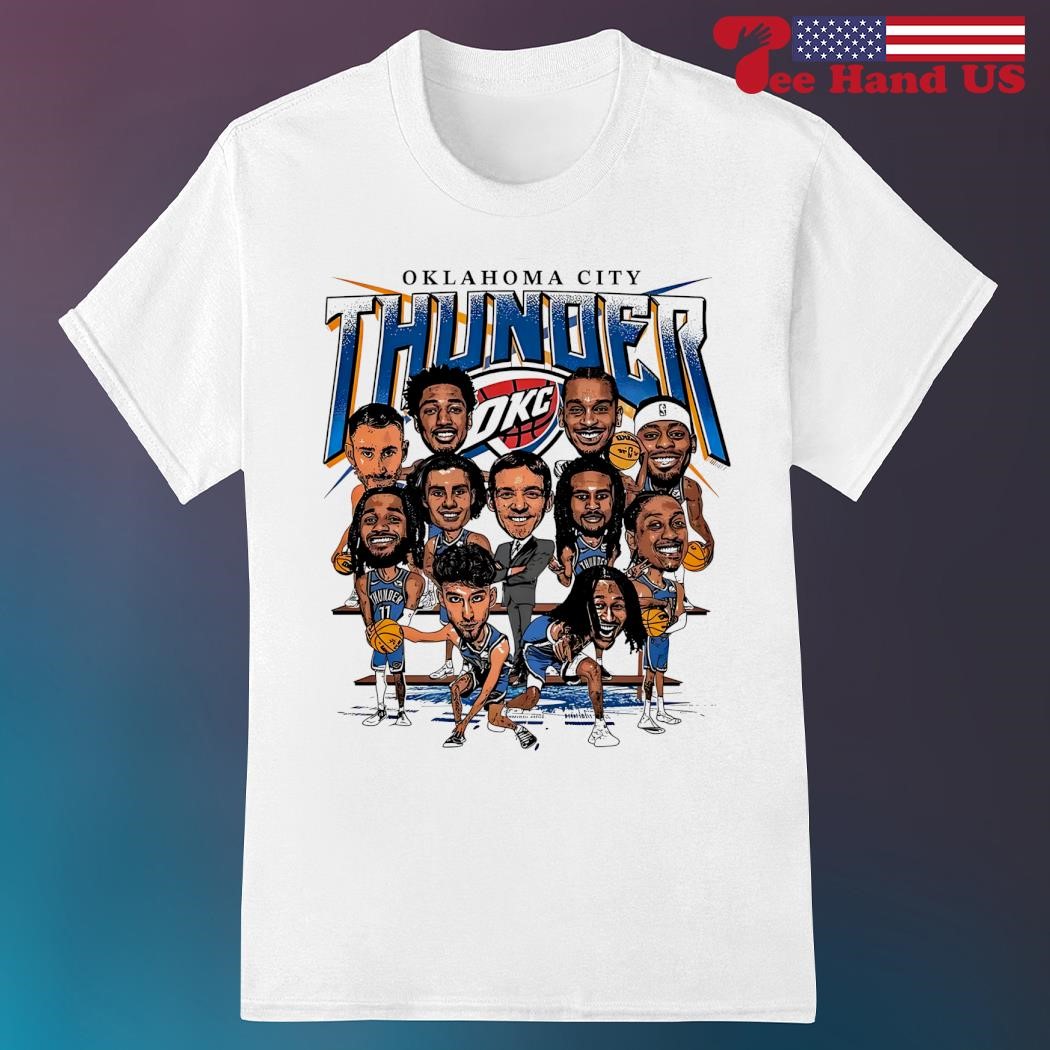 Okc Thunder Cartoon Goodnight From OKC 😴