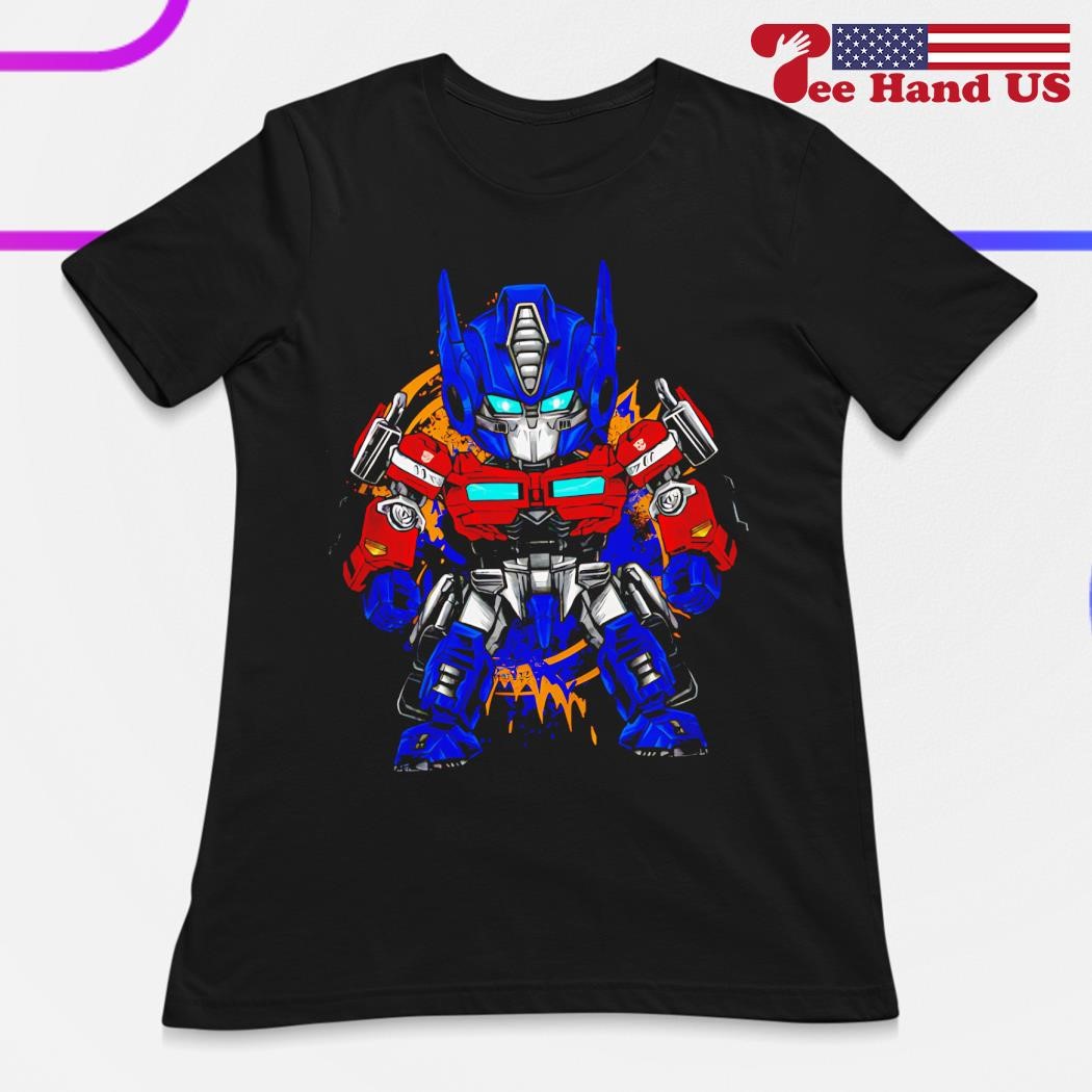 Chibi Optimus Prime