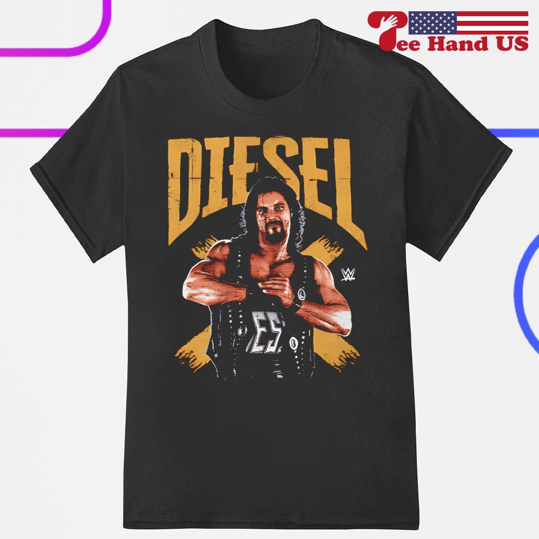 Wwe Diesel Logo Which Version Do You Think Was Better "Diesel" Or