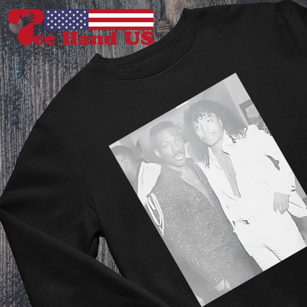 Eddie Murphy Y Rick James