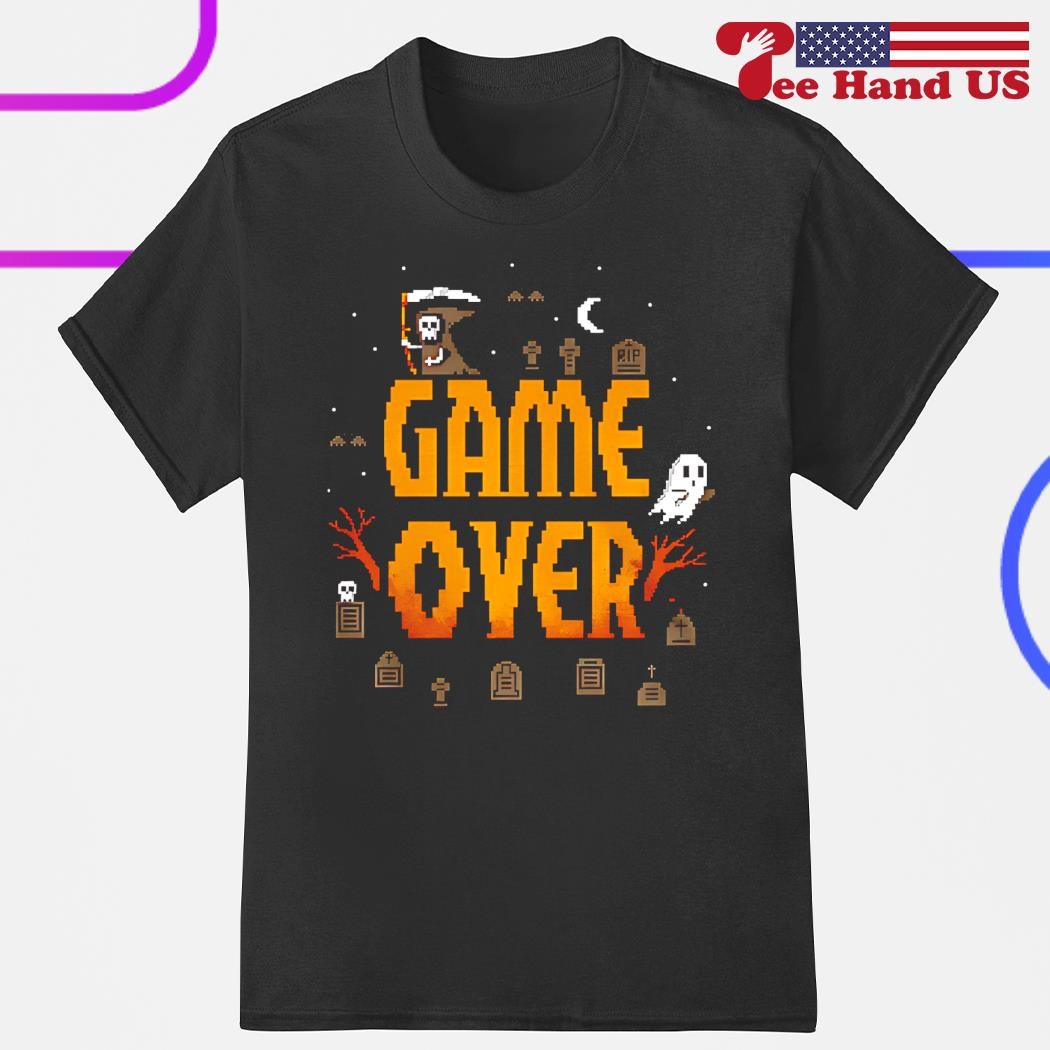 Grim Reaper Game Over Grim Reaper Game Over By EndOfDays2432 On