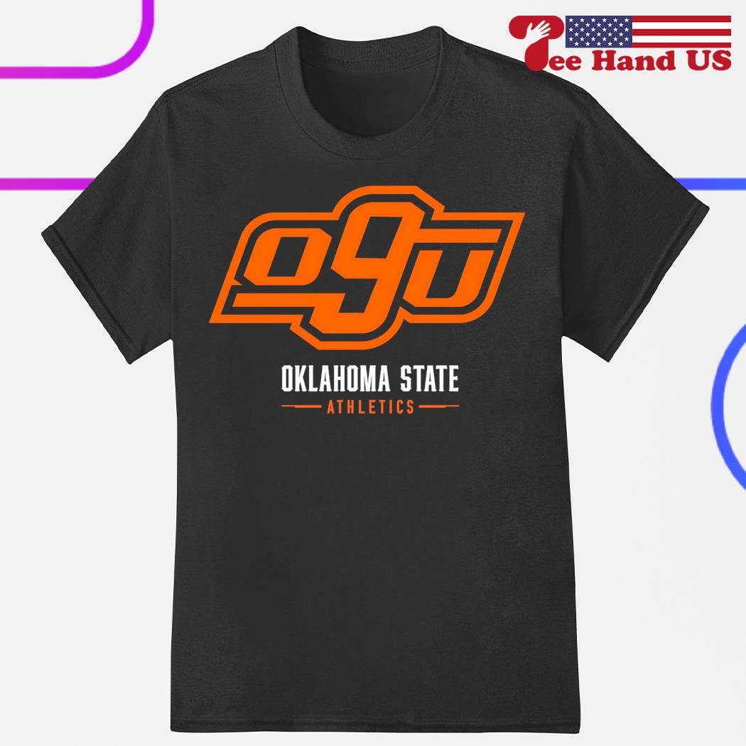 Oklahoma State Logo Oklahoma State University Logo Layered Design For