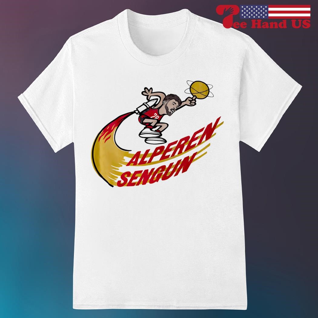 Houston Rockets Cartoon