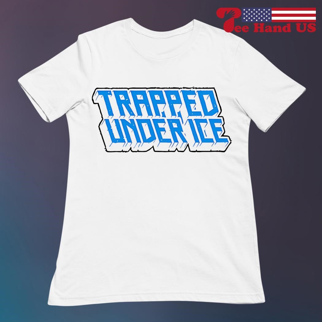 Trapped Under Ice Logo