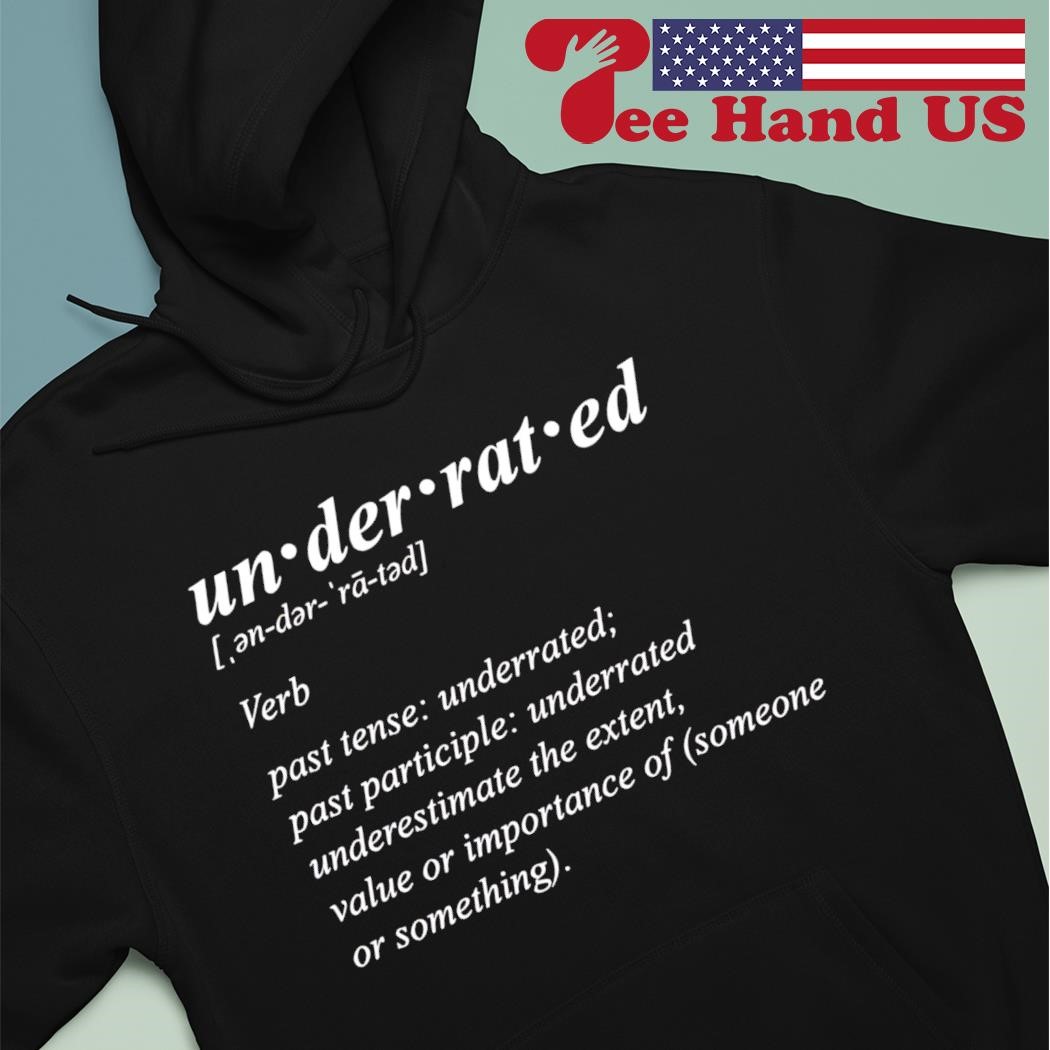 Underestimated Definition