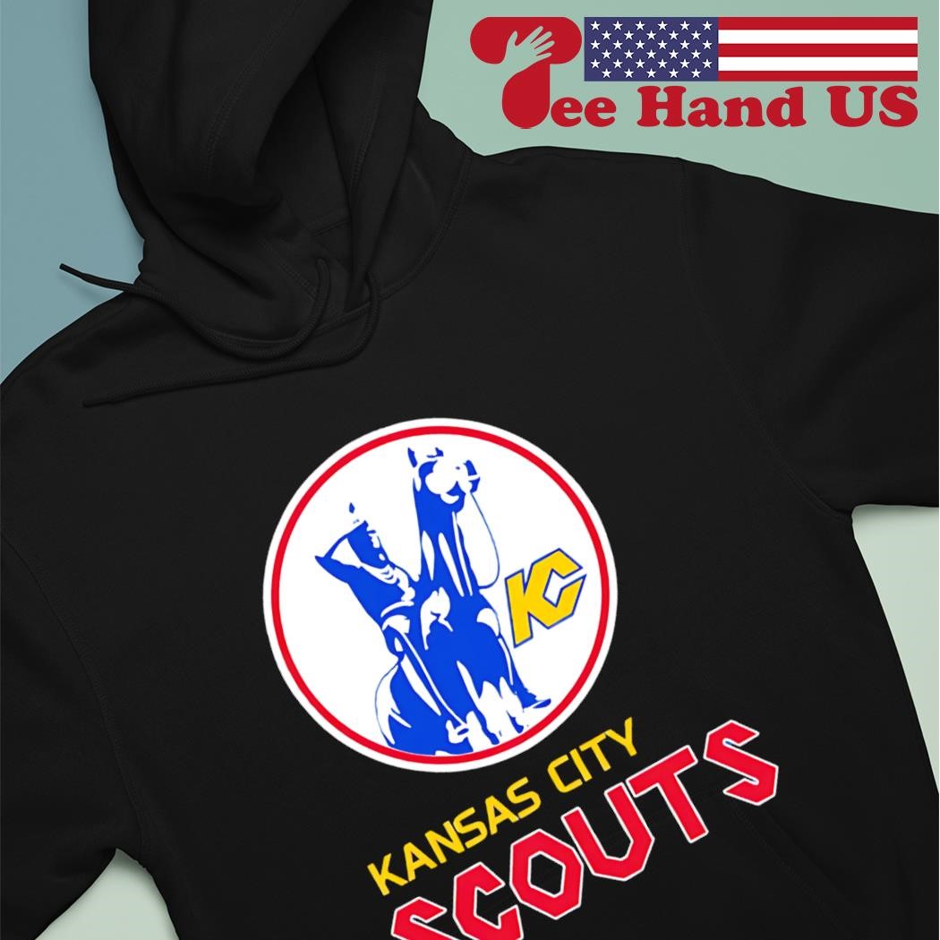 Kansas City Scouts Logo Kansas City Scouts Shirt 2025