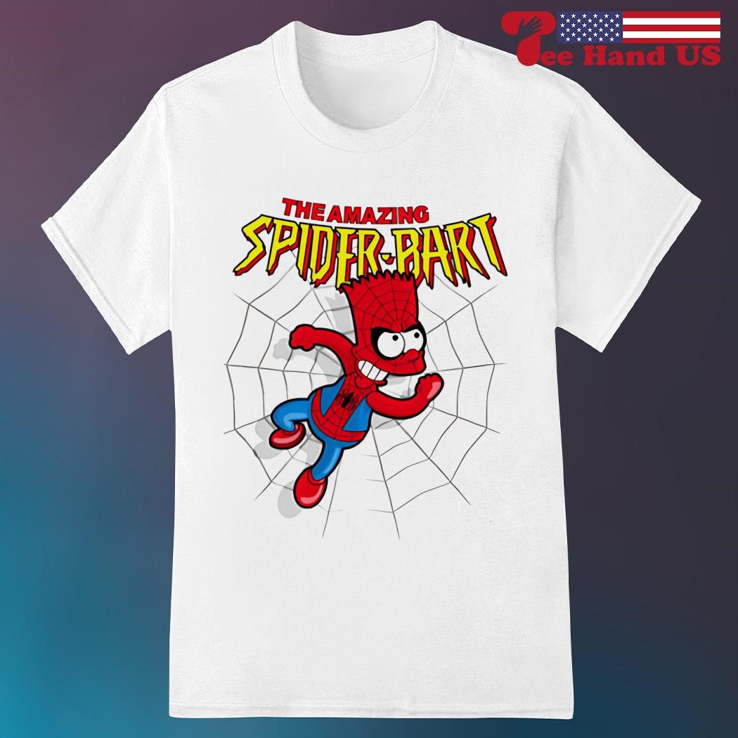 Spiderman Bart FiGPiN THE SiMPSONS TREEHOUSE OF HORROR SPiDER BART