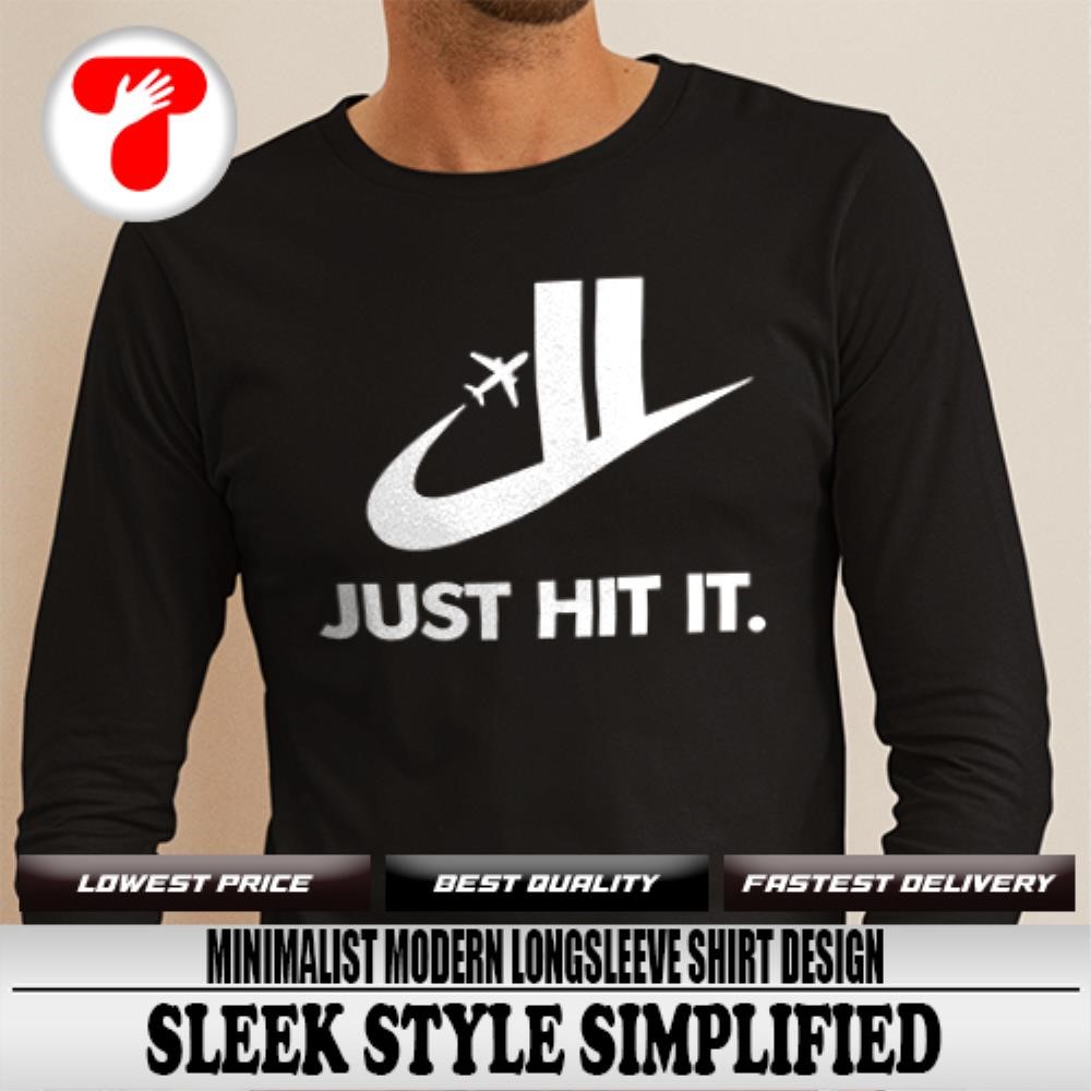 Just Hit It Logo